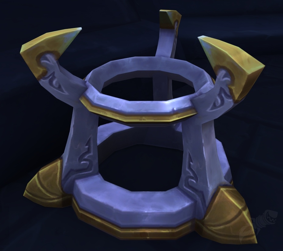 Crystal Focus - Object - World of Warcraft