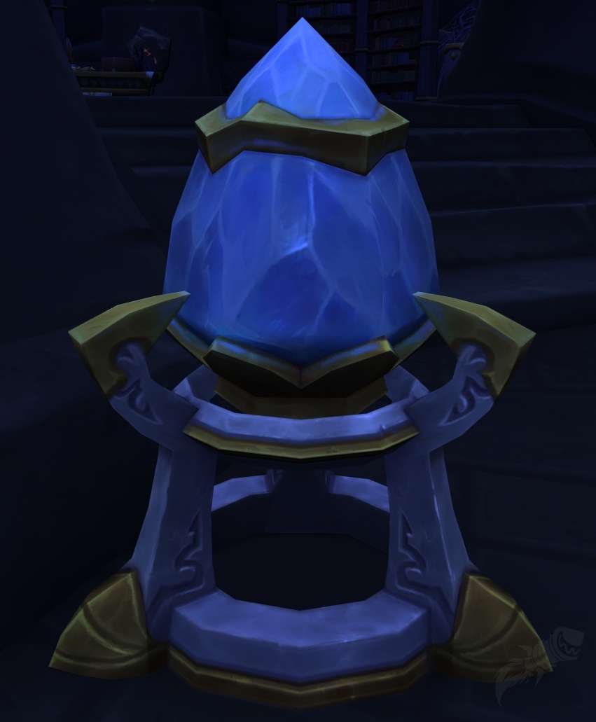 Crystal Focus - Object - World of Warcraft