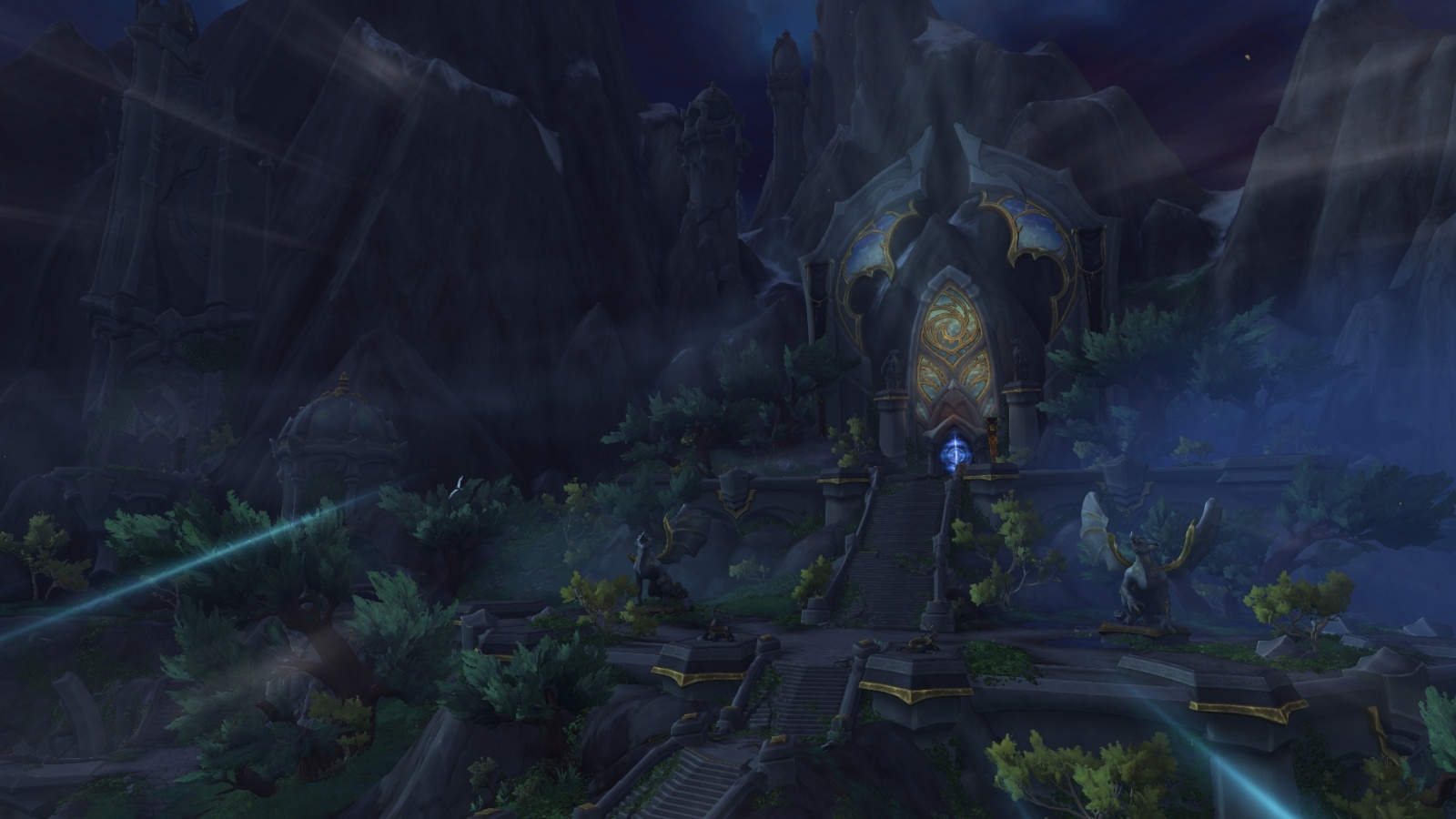 ForbiddenReach - Gallery - World of Warcraft