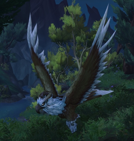 Wild Ohuna - NPC - World of Warcraft