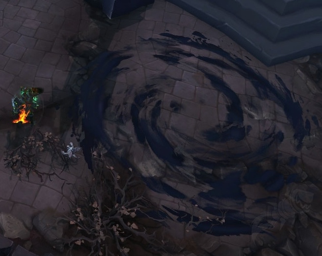 Twisted Treeline Boss