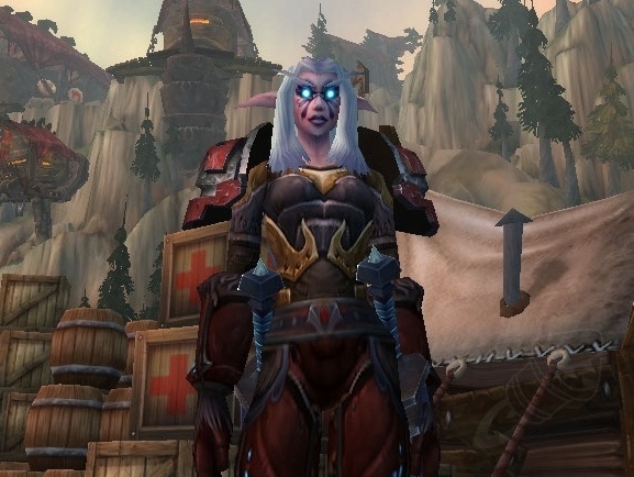 Hateful Gladiator's Dreadplate Chestpiece - Item - World of Warcraft