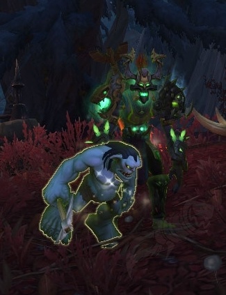 Holding Dredger - Spell - World of Warcraft