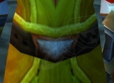 Ritual Belt - Item - World of Warcraft