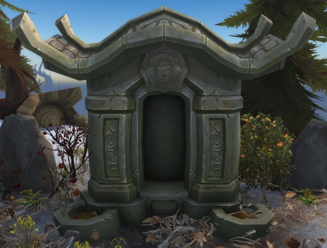 Remembrance of the Fallen - NPC - World of Warcraft