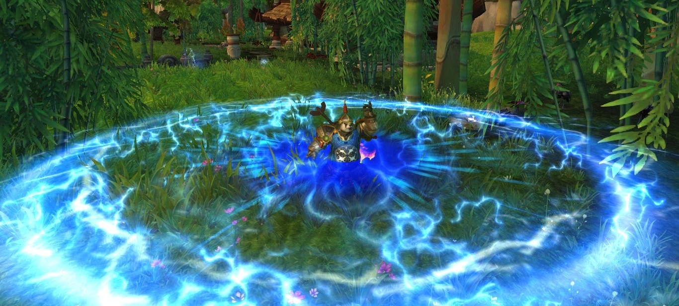 Cloudstrike - Spell - World of Warcraft