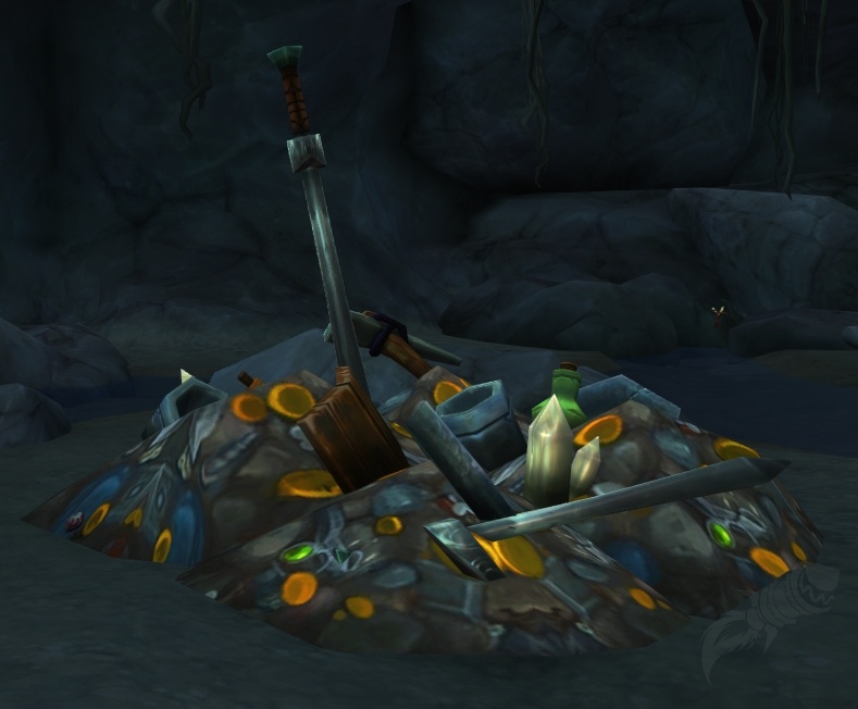 Treasure Hoard - Object - World of Warcraft