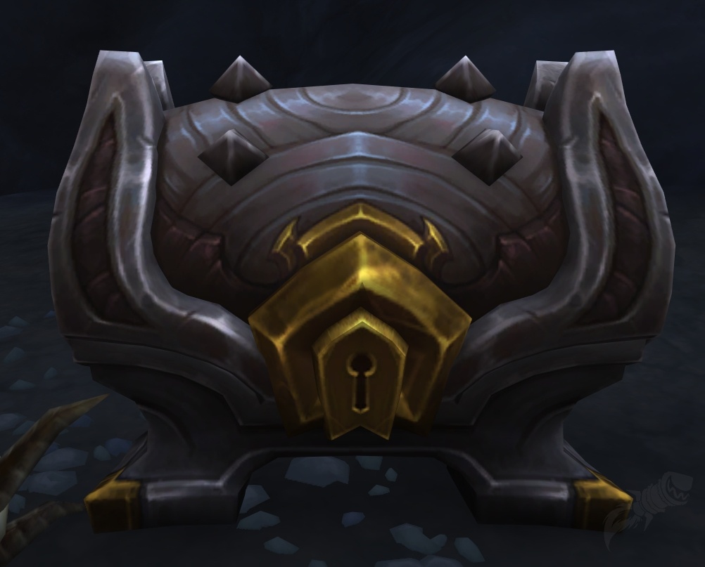 Hessethiash's Poorly Hidden Treasure - Object - World of Warcraft