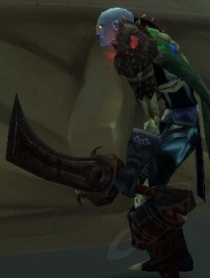 Sword of Heartwrenching Slaughter - Item - World of Warcraft
