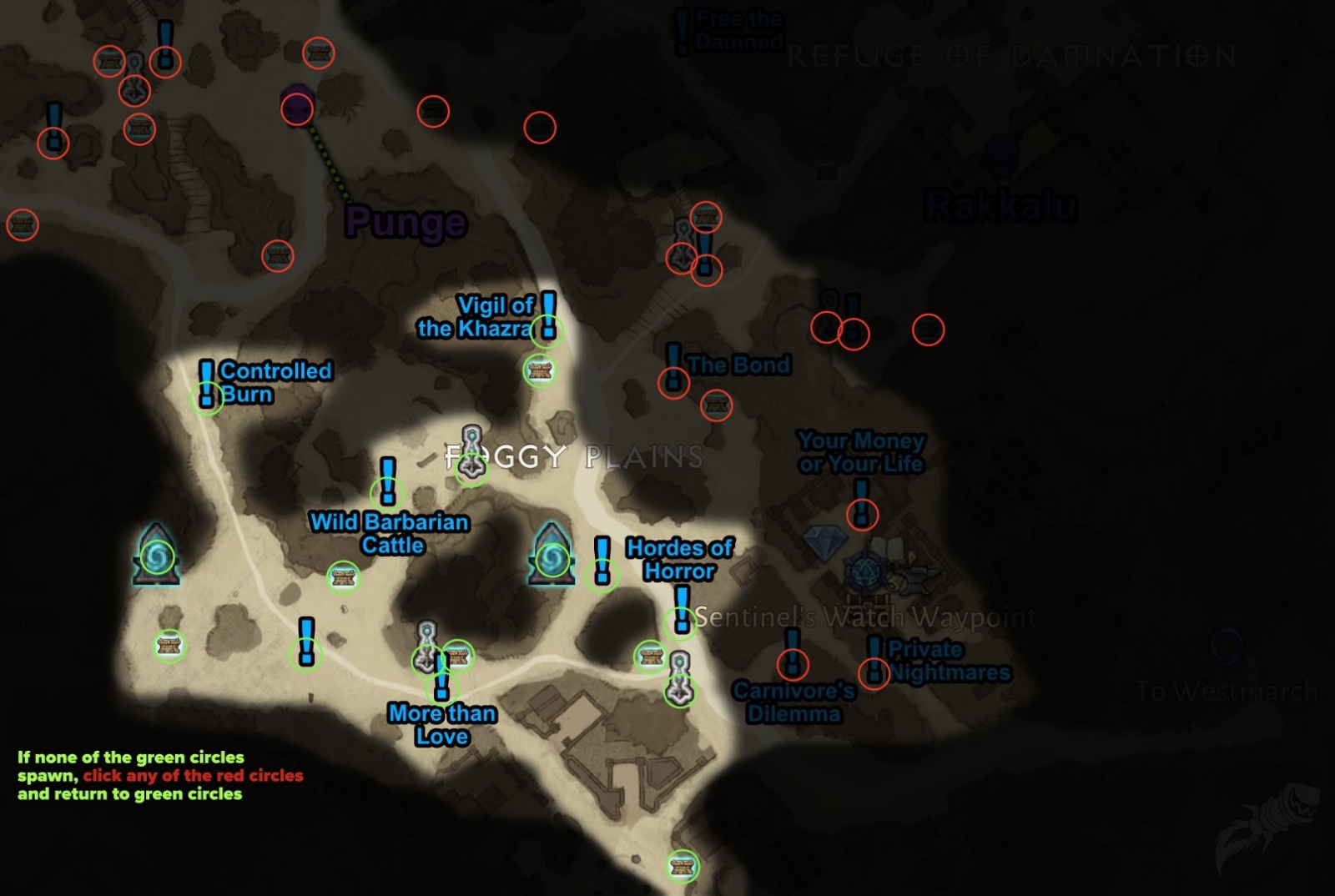 Mount Zavain side quests - Gallery - Cataclysm Classic