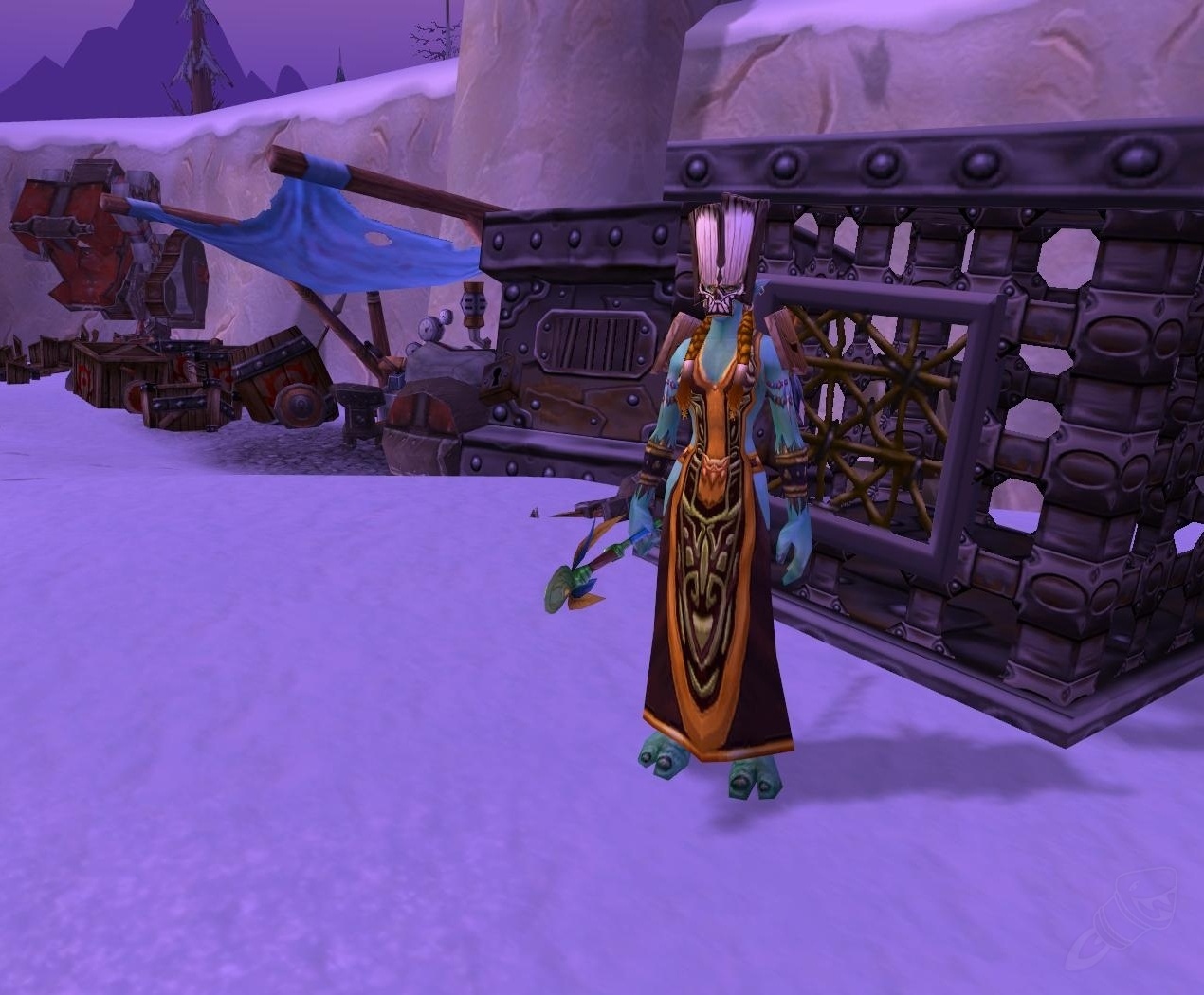 [DEPRECATED]Cache of Mau'ari - Quest - World of Warcraft