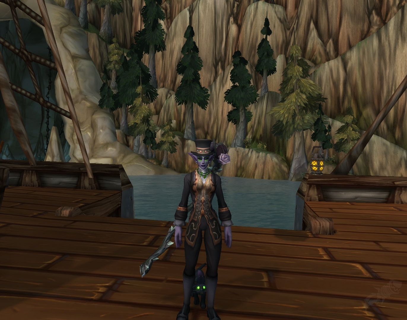 Extra Fancy Darkmoon Feast - Spell - World of Warcraft