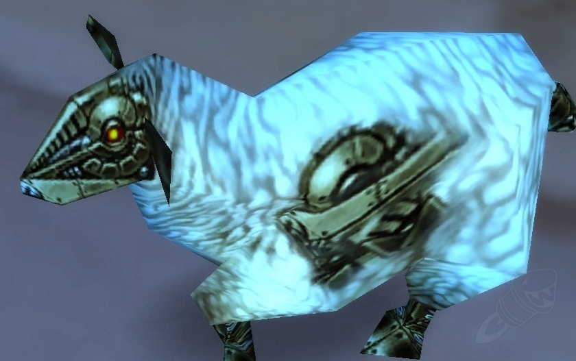 Explosive Sheep - Item - World of Warcraft