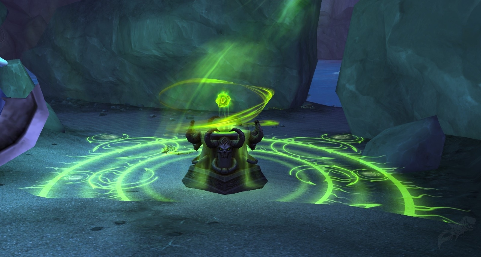 Glyph of Soulwell - Spell - World of Warcraft