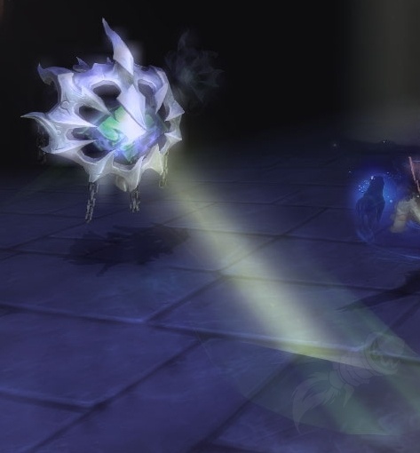 Mirada atenta - Hechizo - World of Warcraft