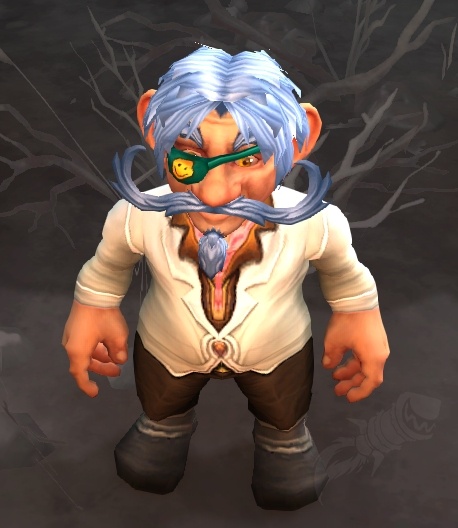 Hal el Alegre - PNJ - World of Warcraft