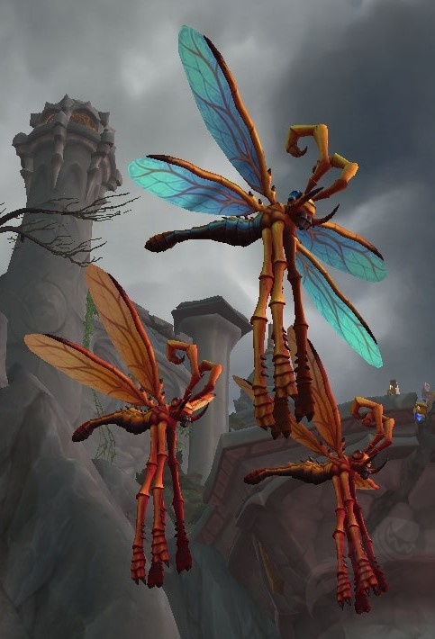 Salty Skitterbug - NPC - World of Warcraft