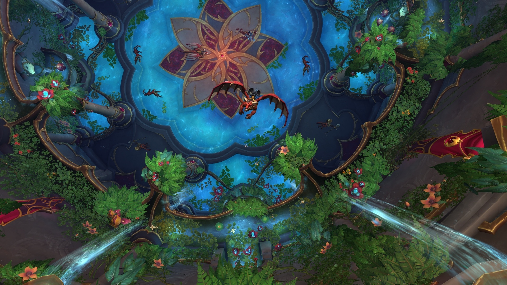 RubyLifePoolsEnvironment - Gallery - Classic World of Warcraft