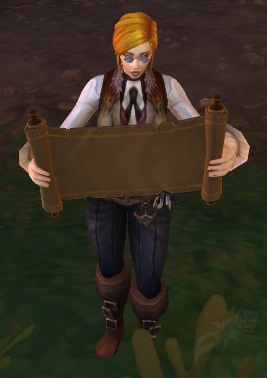 Elsa Donovan - NPC - World of Warcraft