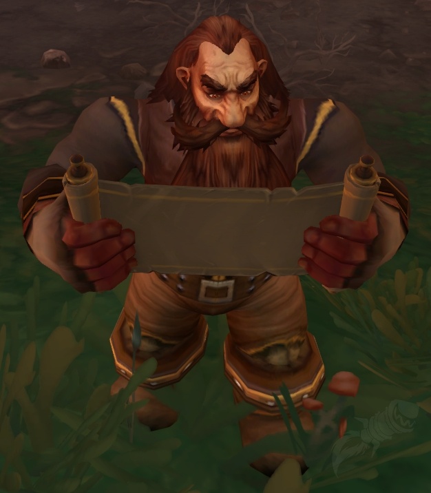 Tarley Fellhew - NPC - World of Warcraft