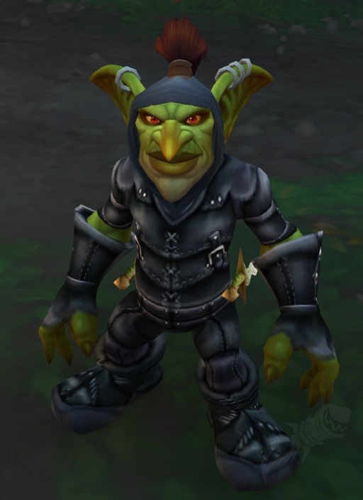 Vish el Ratero - PNJ - World of Warcraft