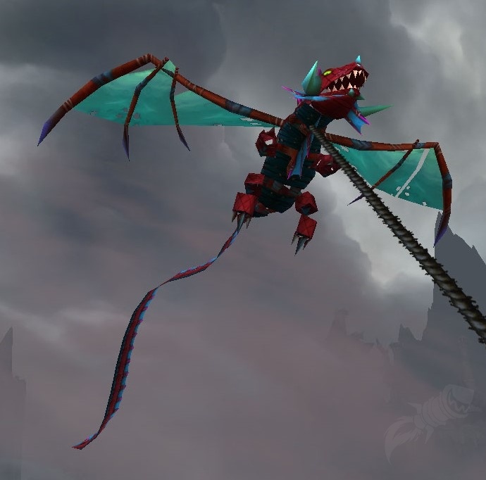 Kite - NPC - World of Warcraft