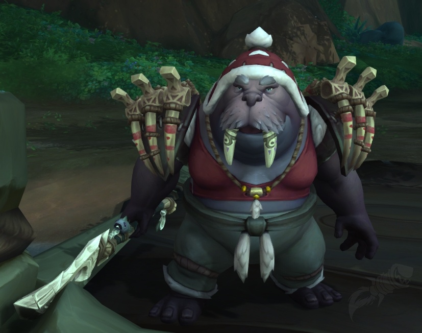 Uktulut Protector - NPC - World of Warcraft