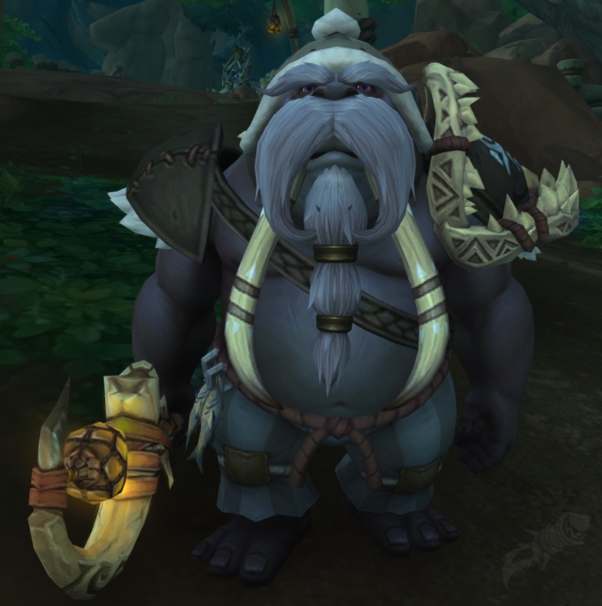 Elder Unujaak - NPC - World of Warcraft