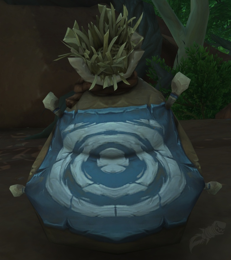 Tuskarr Training Dummy - NPC - World of Warcraft