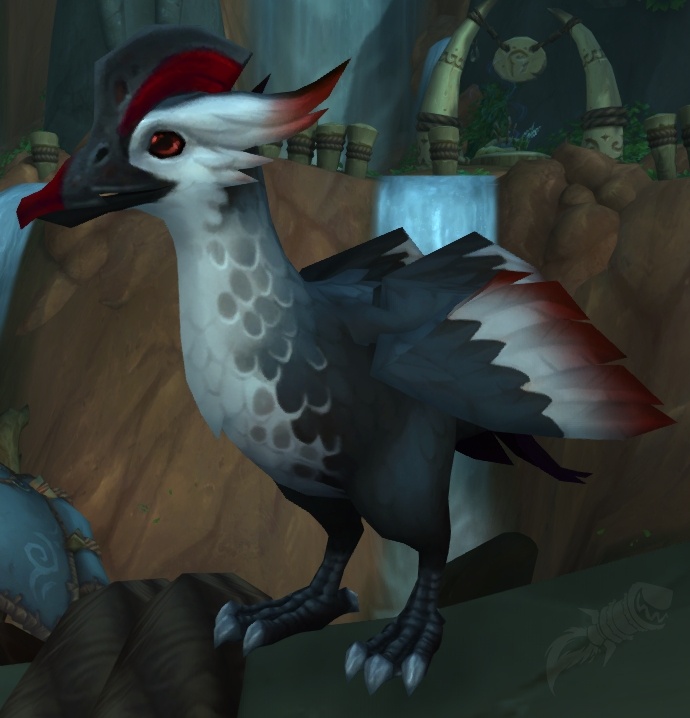 Vorsichtige Ente - NPC - World of Warcraft