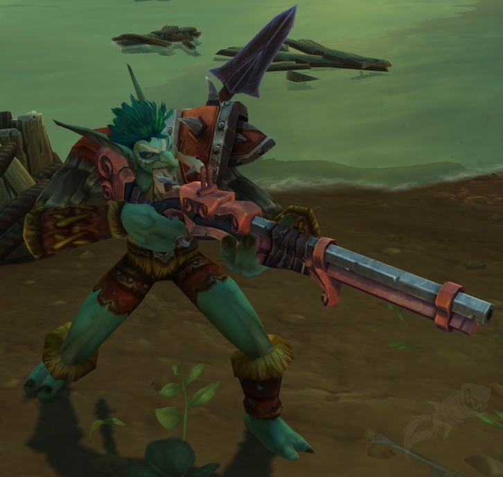 Snee - NPC - World of Warcraft