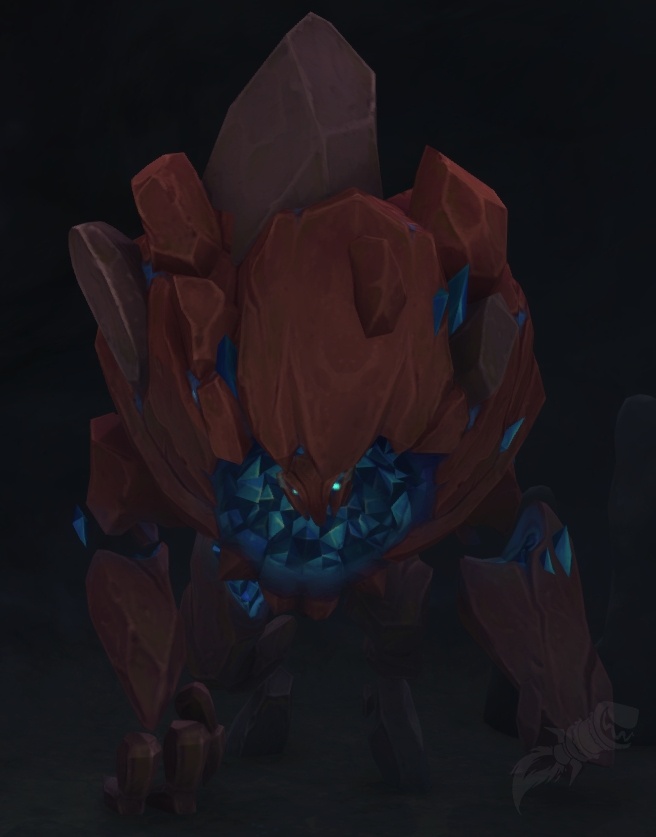 Cindershard Hulk - NPC - World of Warcraft