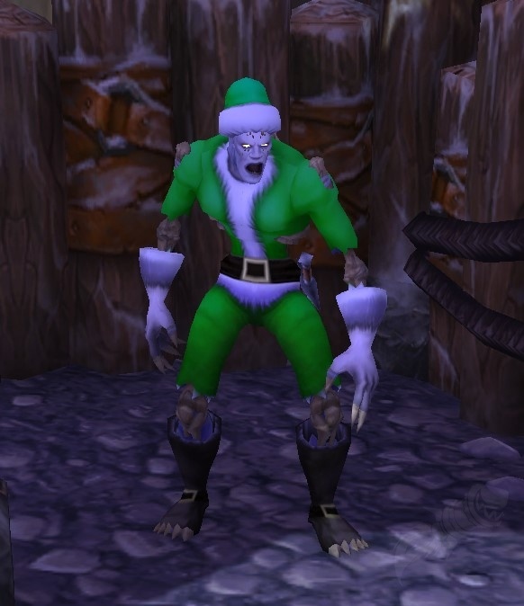 Festive Deathguard - NPC - World of Warcraft