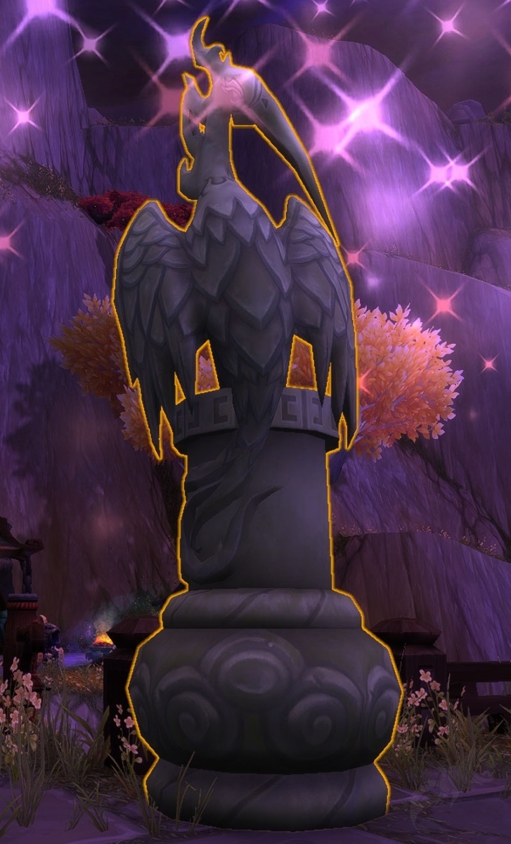 Statue von Chi-Ji - Objekt - World of Warcraft