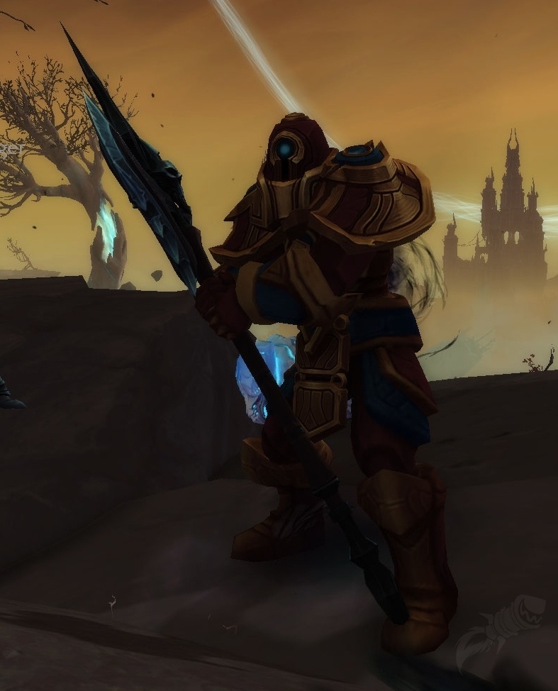 Protector dominado - PNJ - World of Warcraft