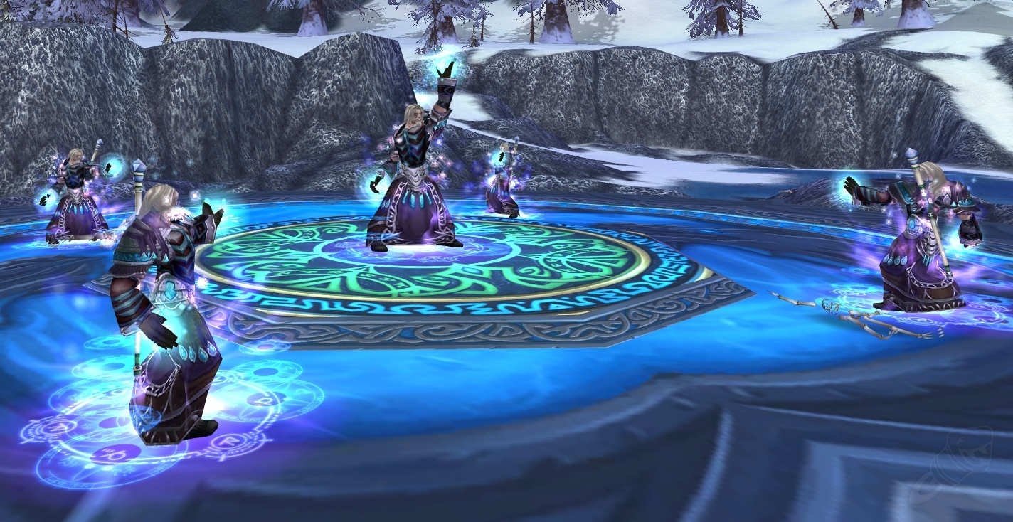 Cracking the Code - Quest - World of Warcraft Cracking the Code - Quest - World of Warcraft
