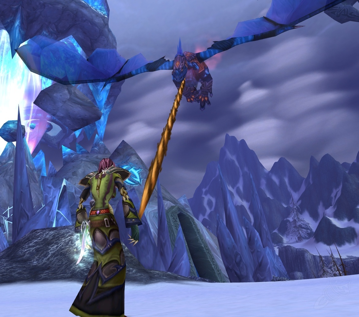 Drake Hunt - Quest - World of Warcraft