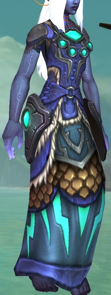 Harness of the Skybreaker - Item - World of Warcraft