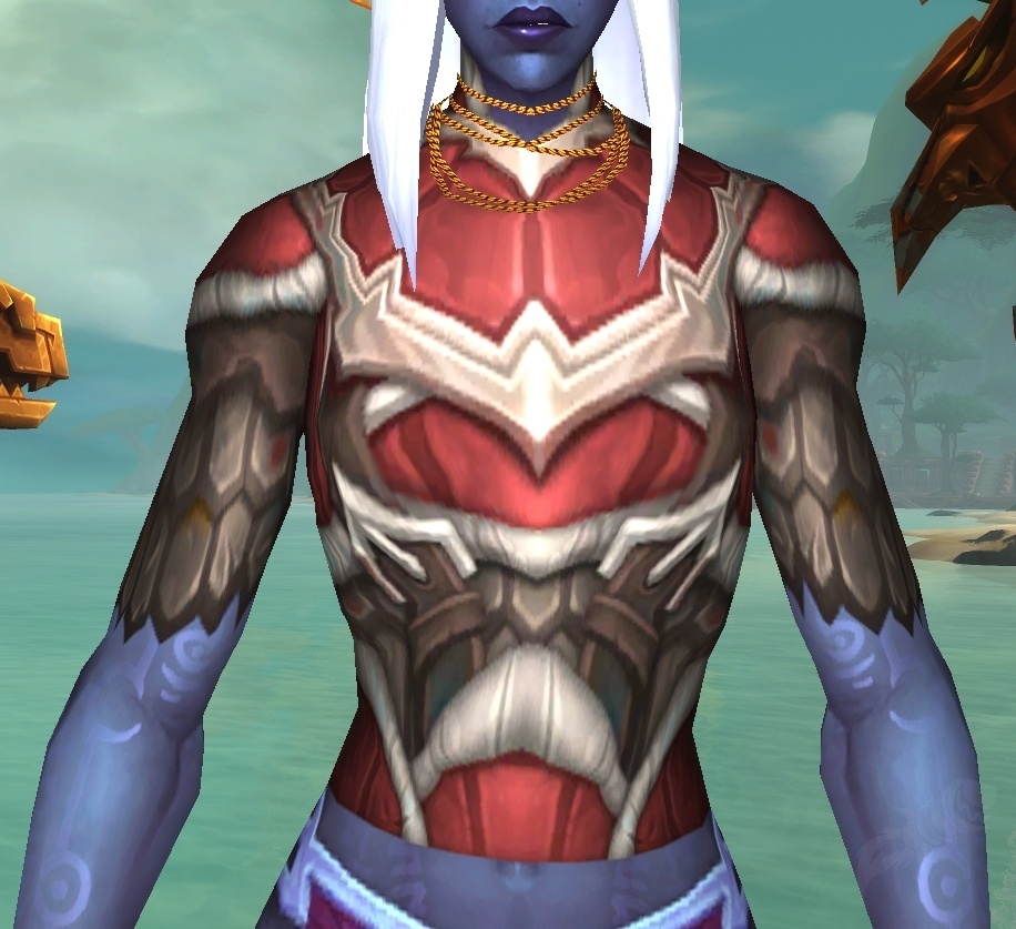 Kettenpanzer der eidgebundenen Vorhut - Gegenstand - World of Warcraft