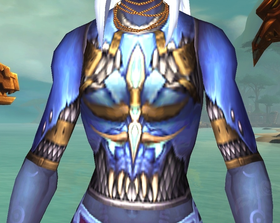 Rift Stalker Hauberk - Item - World of Warcraft