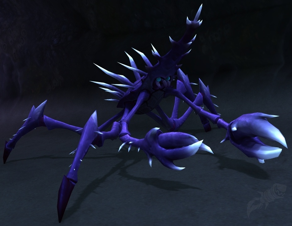 Chitterspine Deeplurker - NPC - World of Warcraft