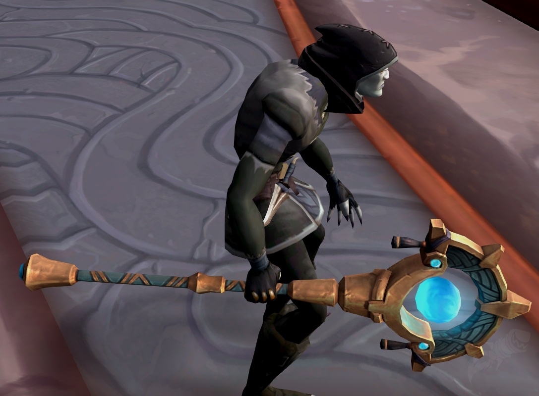 Standard of the Wandering Brokers - Item - World of Warcraft