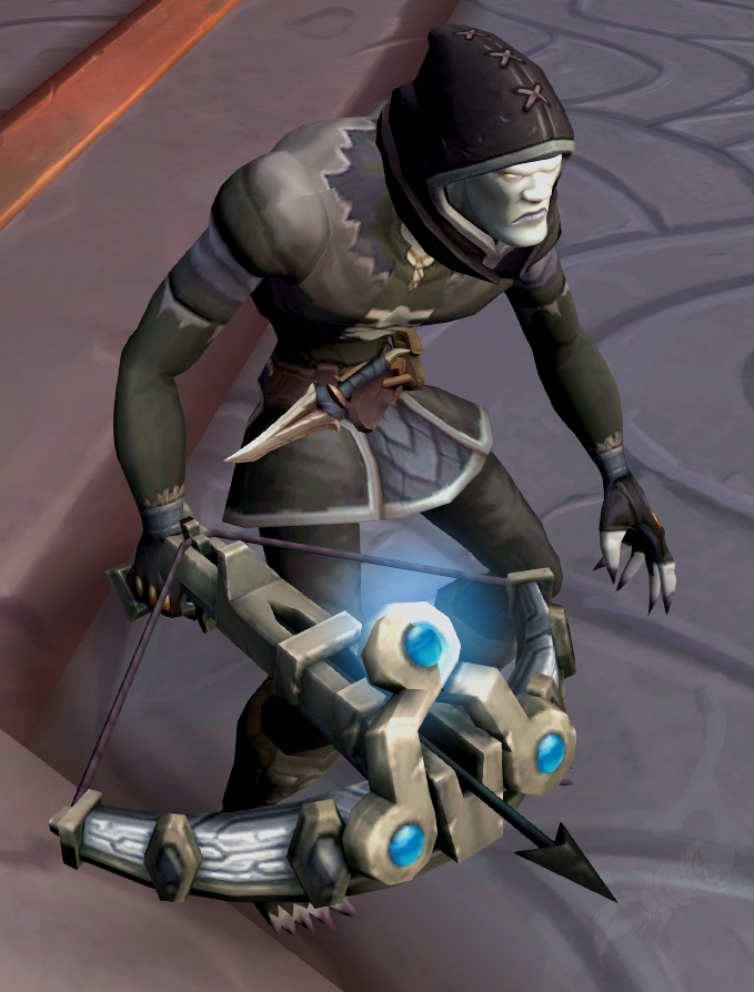 Underground Circler's Crossbow - Item - World of Warcraft