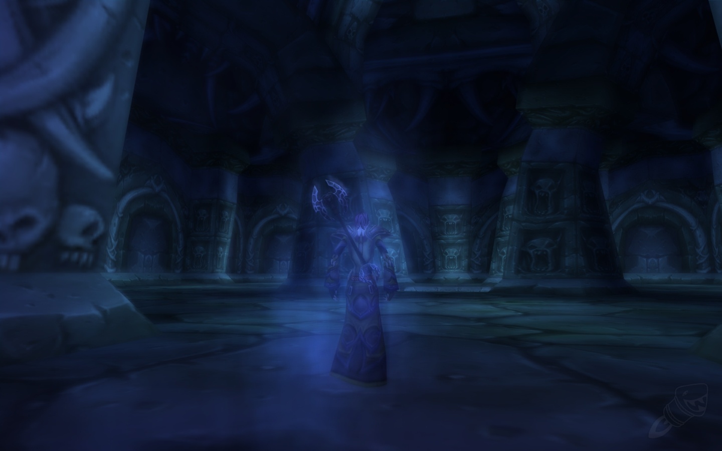 Pasar desapercibido - Misión - World of Warcraft