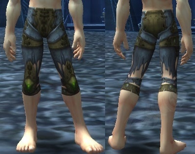 Shadowblade Legplates - Item - World of Warcraft