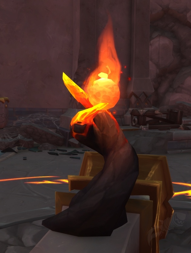 Conducto de lava primalista - PNJ - World of Warcraft
