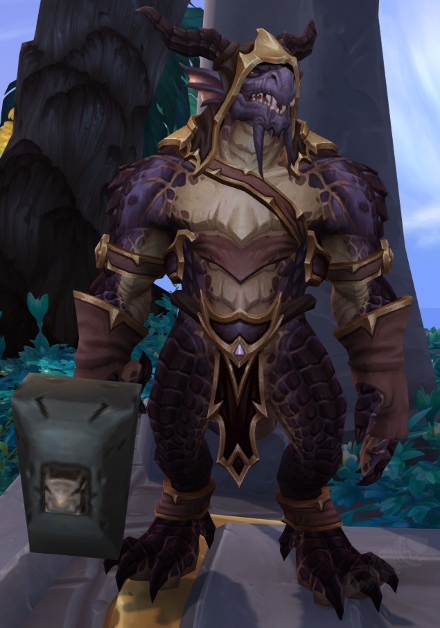 Requisitor Torlag - PNJ - World of Warcraft