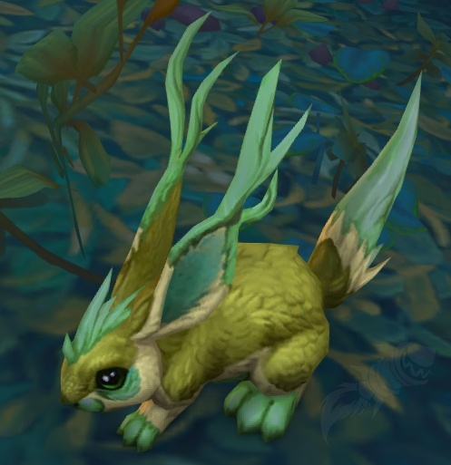 Shaggy Dreamhare - NPC - World of Warcraft