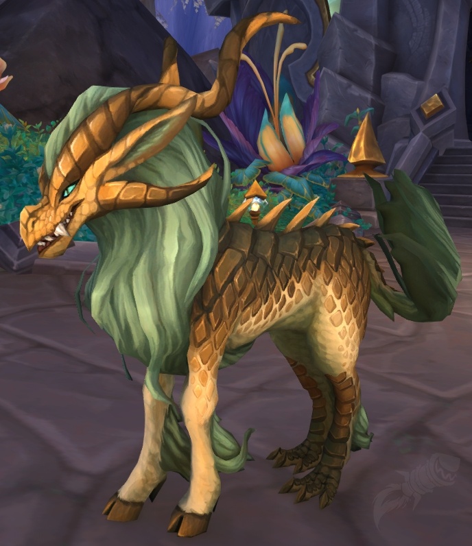 Ruhiger Graser - NPC - World of Warcraft