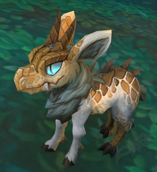 Poulain worquin - PNJ - World of Warcraft